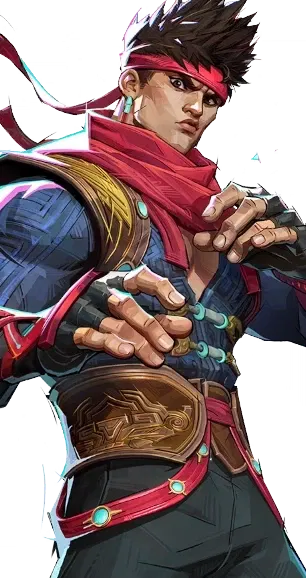 Lin Lie | The Iron Fist