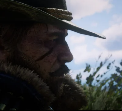 Arthur Morgan