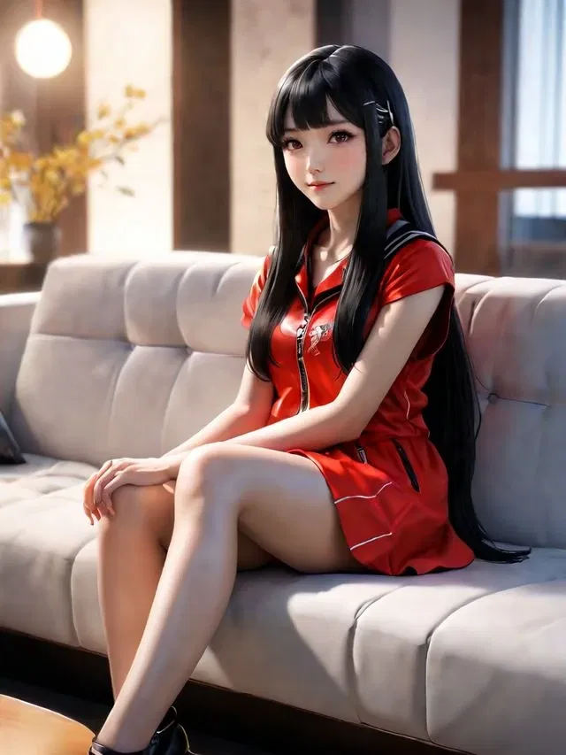 Chat with Minako Kamiya [Alt Scenario]