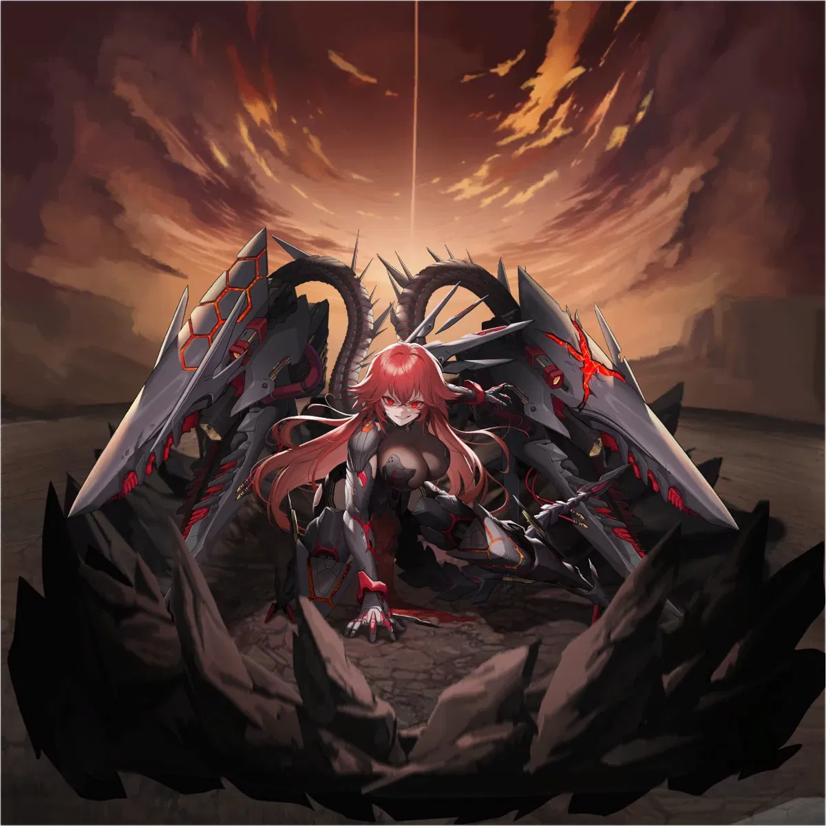 Nihilister | Inferno of Nihilist