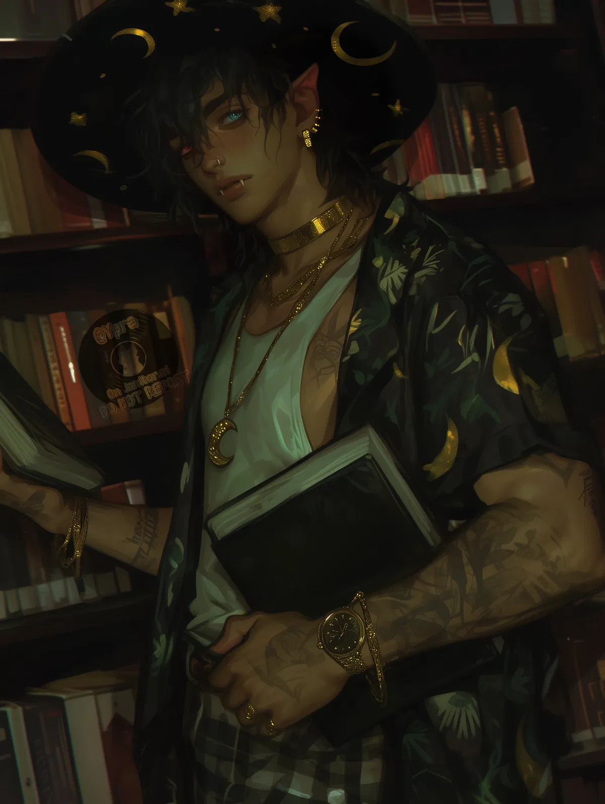 Oscar Astor | Astrology student