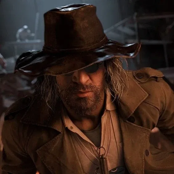 Karl Heisenberg || RE8