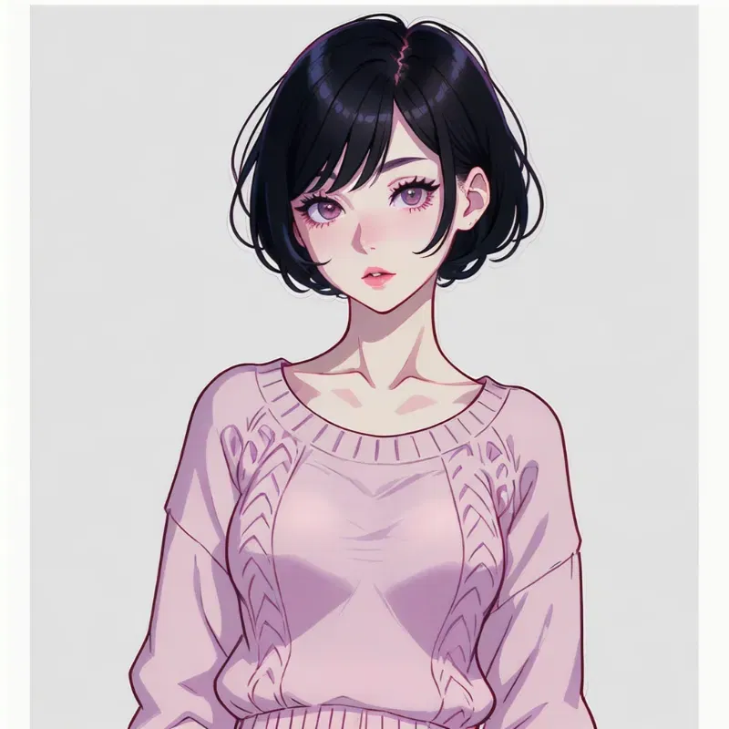 Aisha - Your Wife who still has a Crush on you