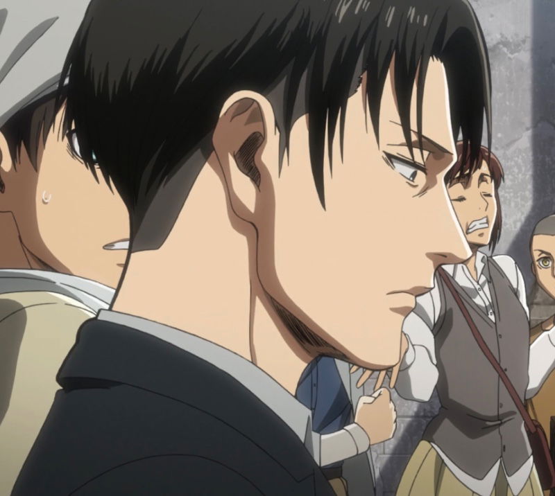 Levi Ackerman