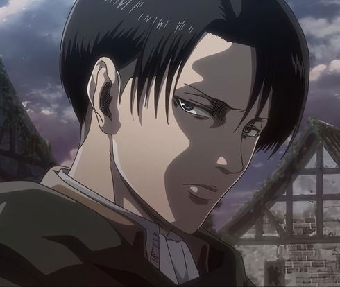 Levi Ackerman