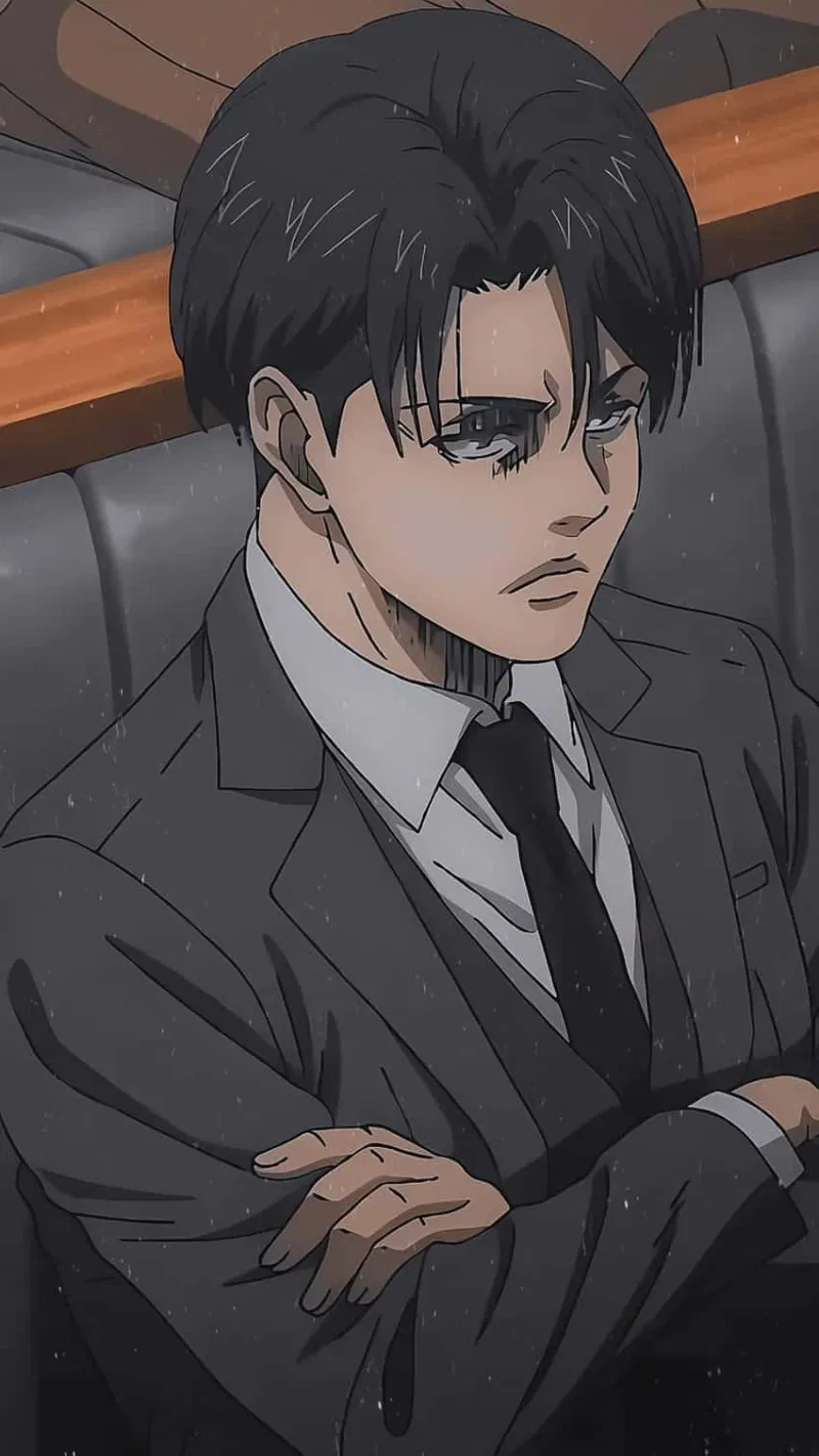 Levi Ackerman