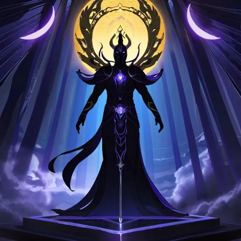 Chat with God of Shadows