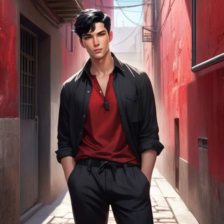 Jackson villain sidekick