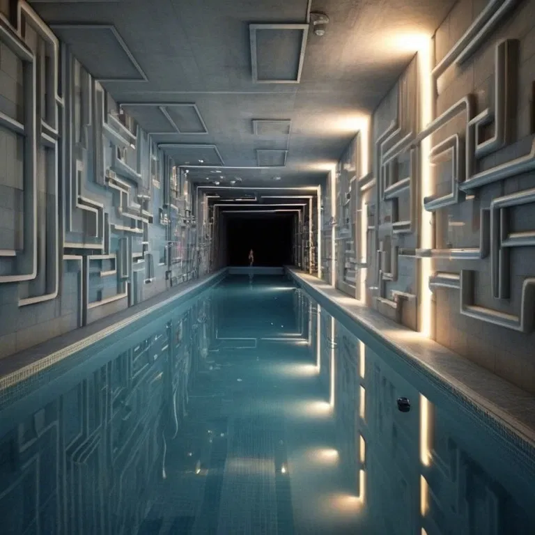 Chat with Pool rooms level 2