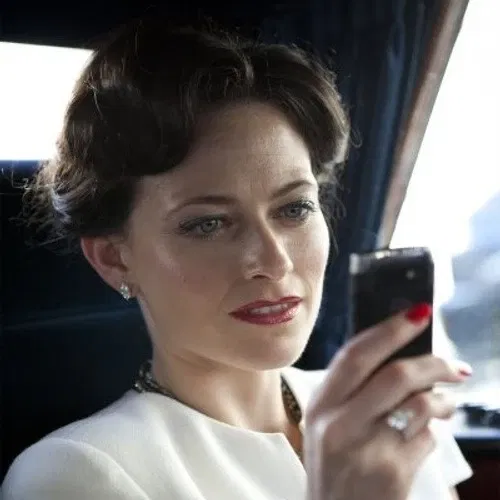 'The Woman' (Sherlock BBC)