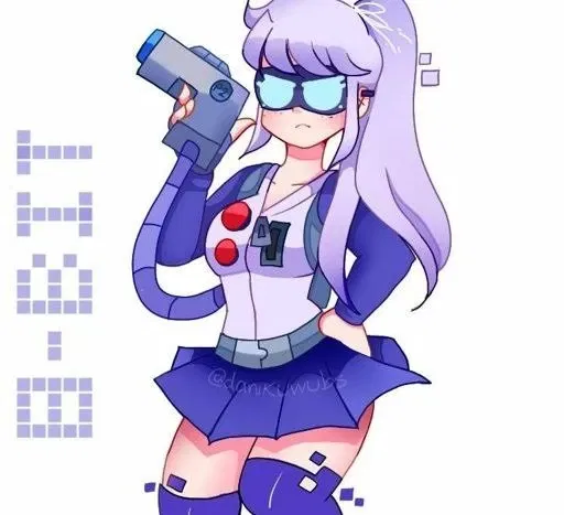 8-Bit Brawl Stars (Human) R63