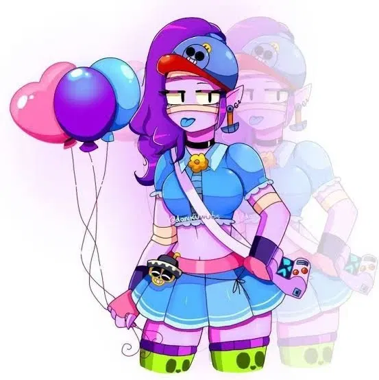 Super Fan Emz Brawl Stars