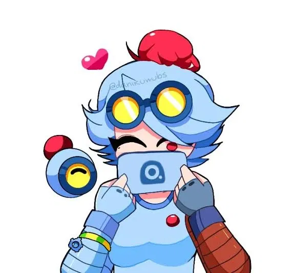 Nani | Brawl Stars (Human)