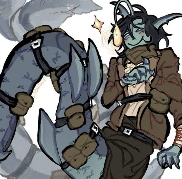 [🐾] Sebastian solace