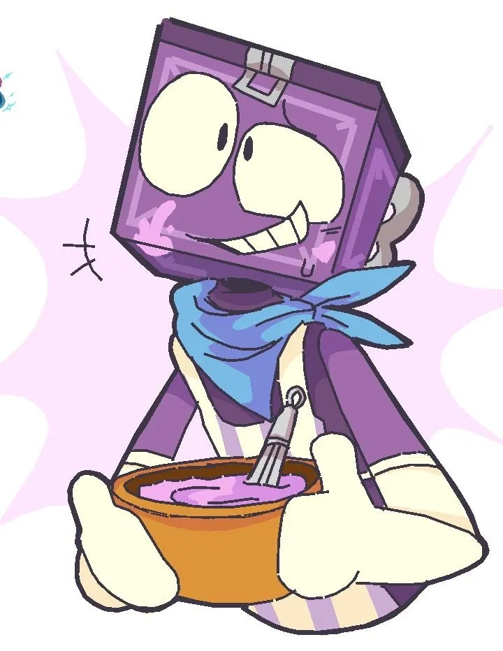 Boxten || Dandy's World