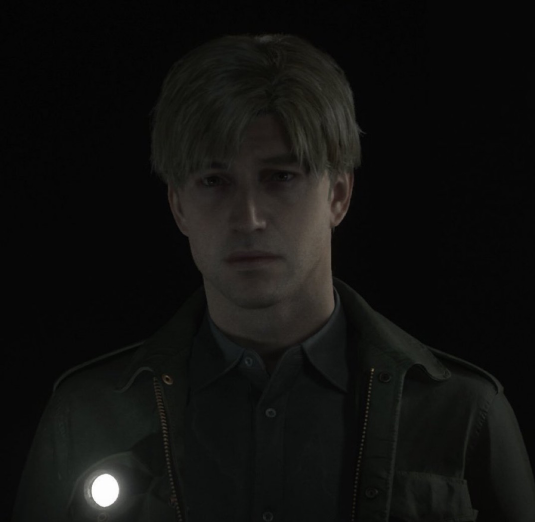 James Sunderland