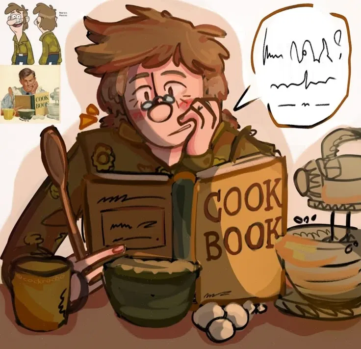 Fiddleford McGucket