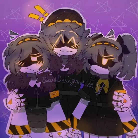 Murder drone trio