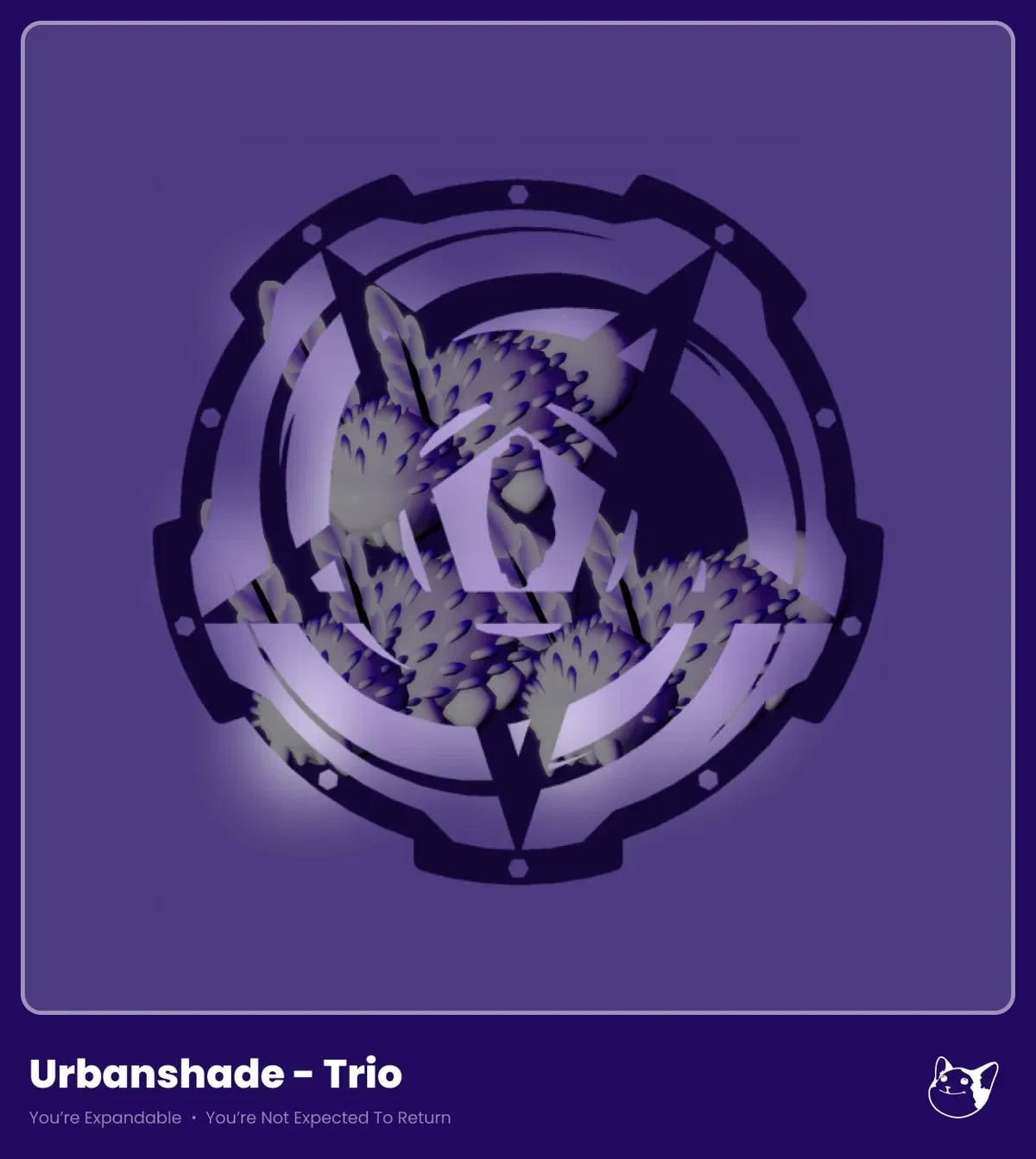 Urbanshade - Trio Expandable