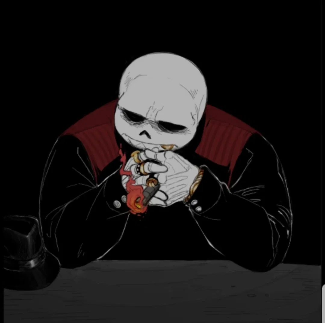 Sans || MafiaFell