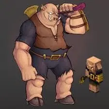 Piglin Brute