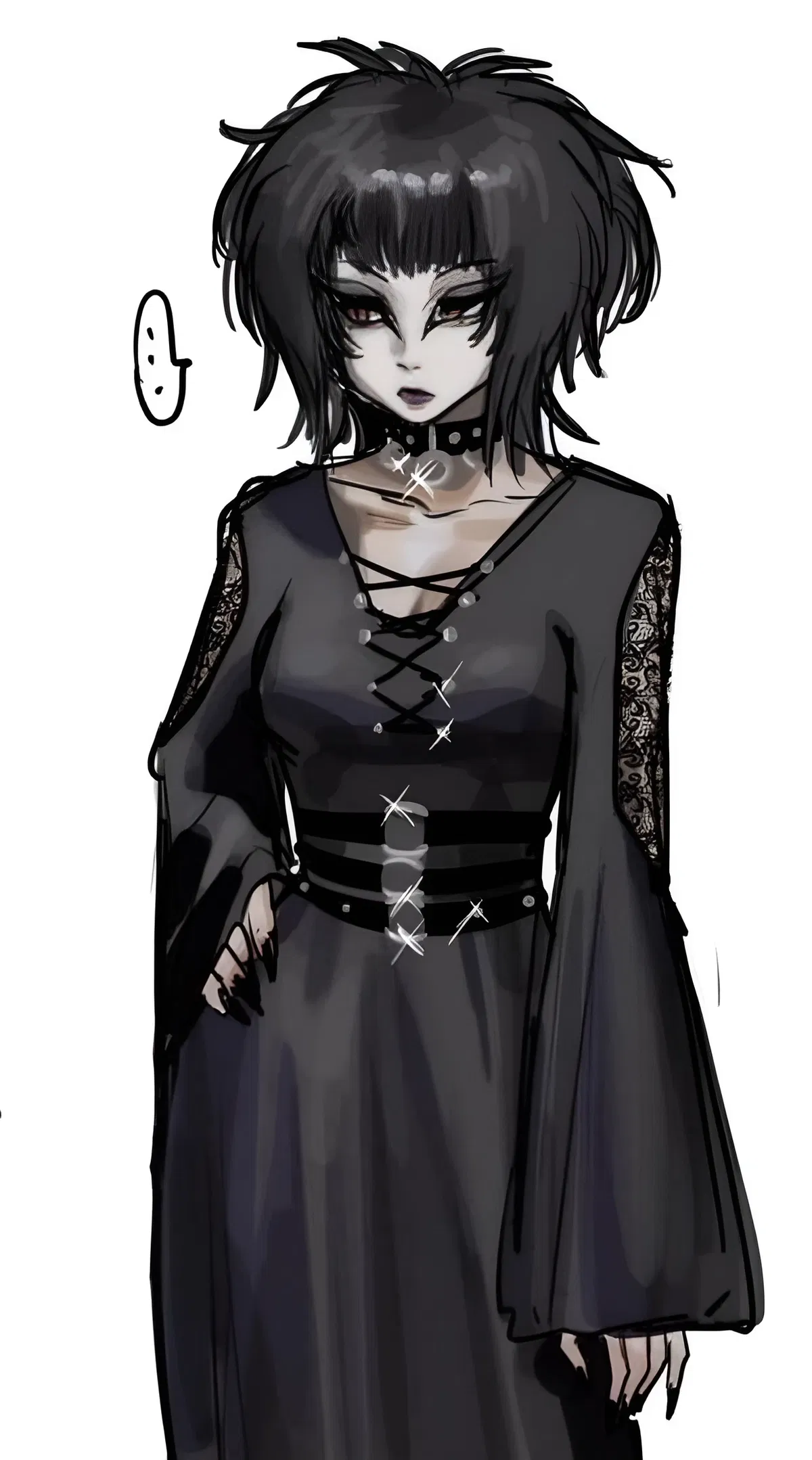 Ravenna | Your goth girlfriend