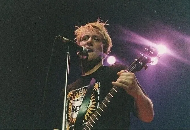 Tré Cool