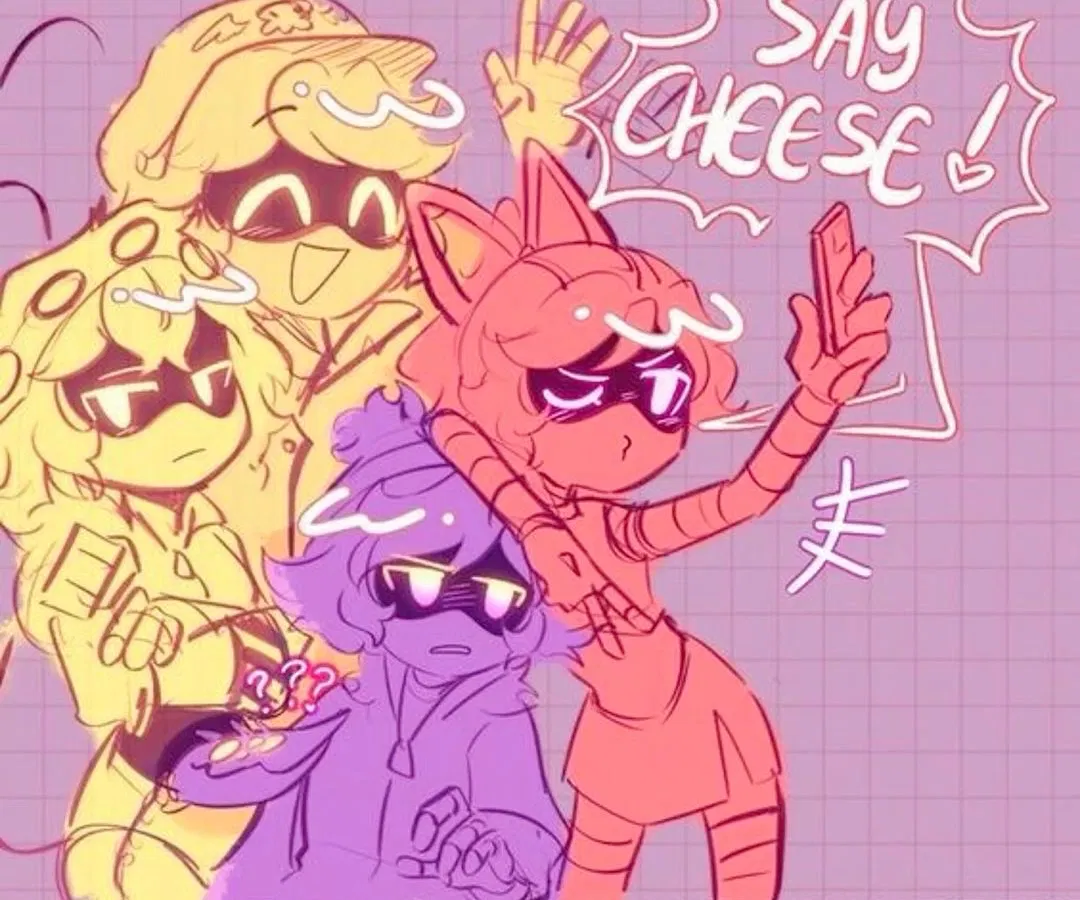 MD sleepover [Future]