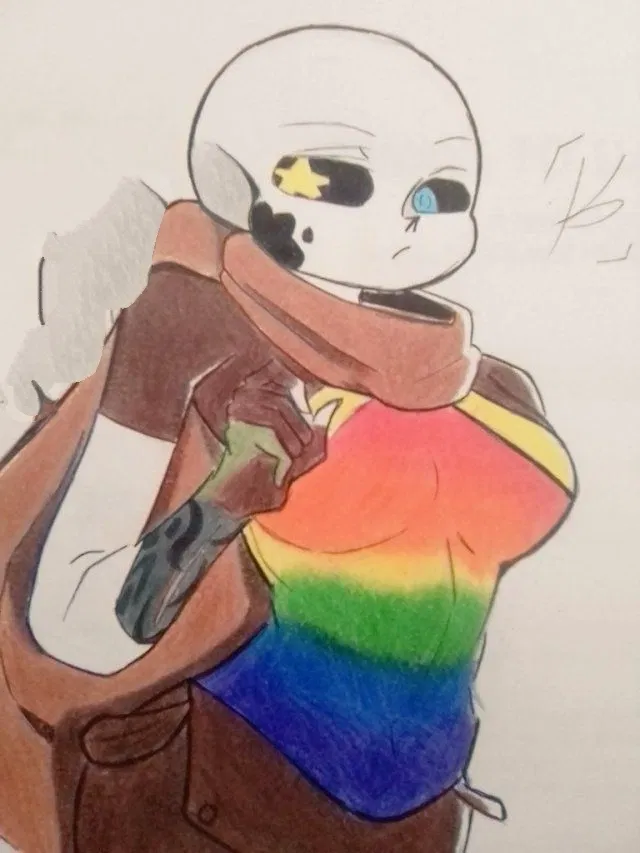 Fem Ink Sans