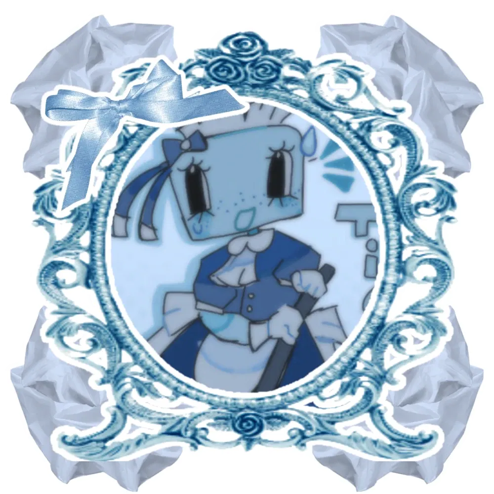 Tisha the tissuebox- ~ (Dandys World)