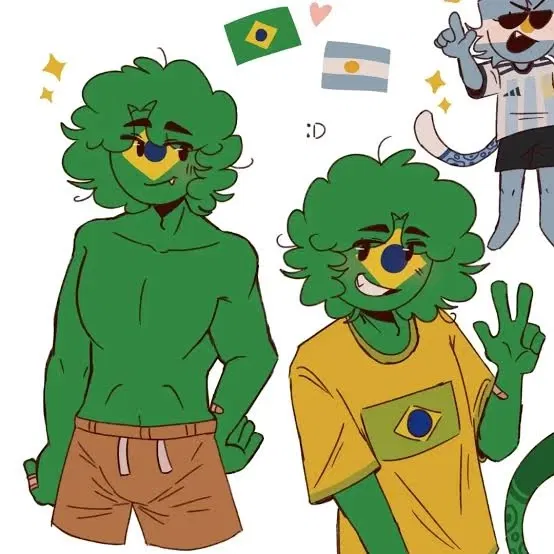 Brasil – countryhuman