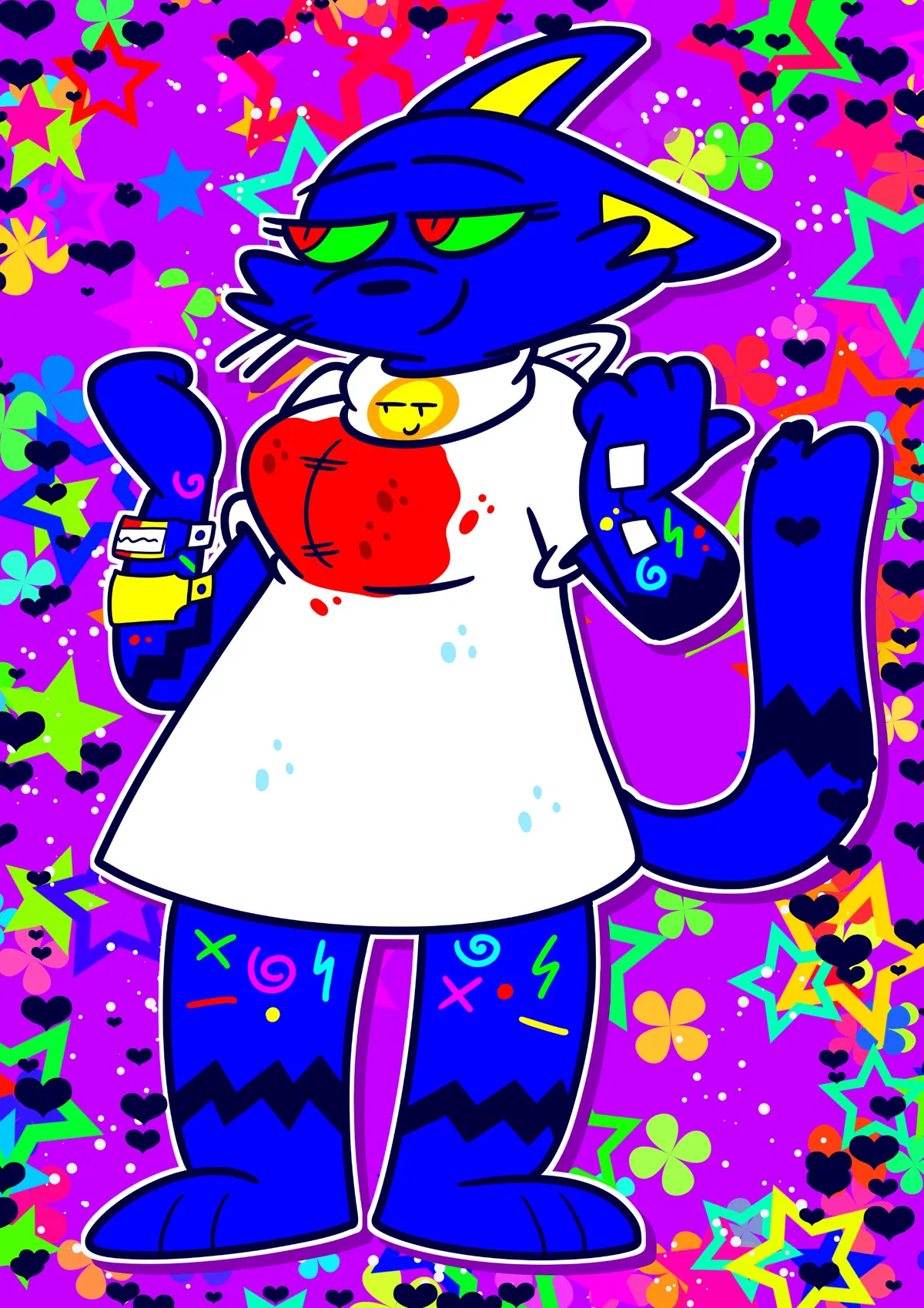 Caroline Coughs — Sparklecare Hospital