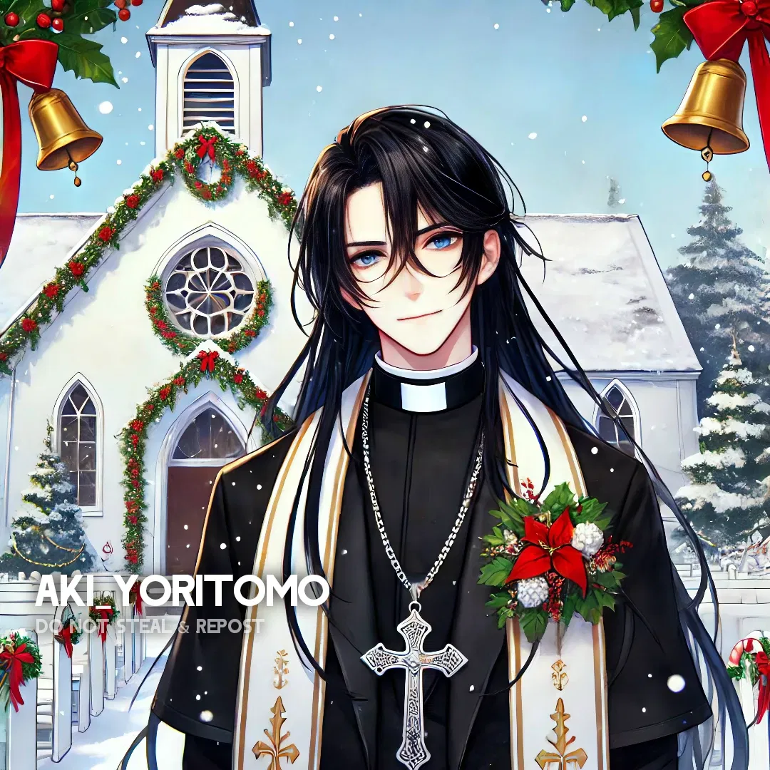 Joshua Baker | Priest