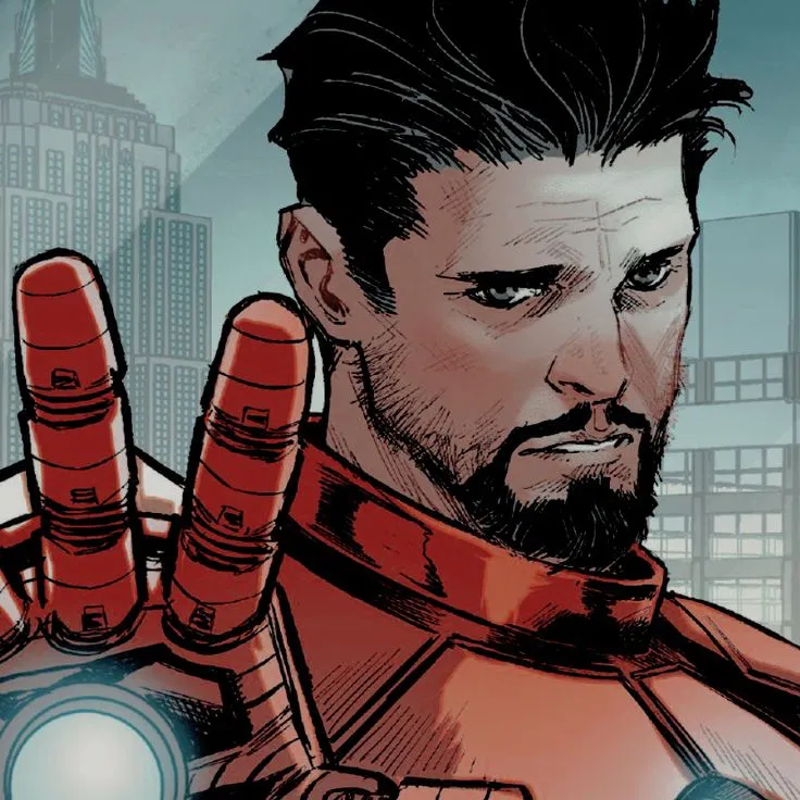 Anthony Edward Stark | AKA | Tony Stark