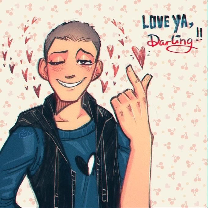 Peter Dunbar | Your Boyfriend