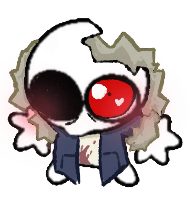 Horror Sans -- Sick