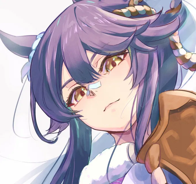 Narita Brian || Shadow Roll Monster