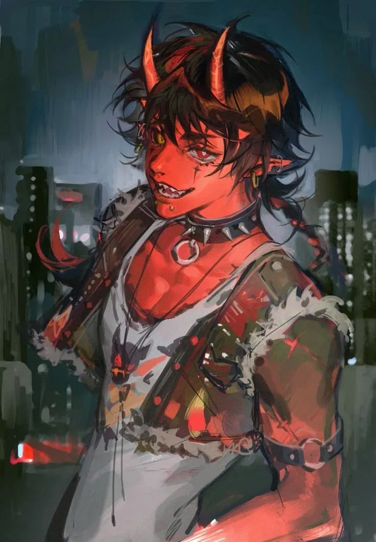 Demon, Azazel.