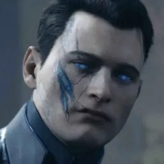 ⭕ | RK900 | Nines | Detroit: Become Human