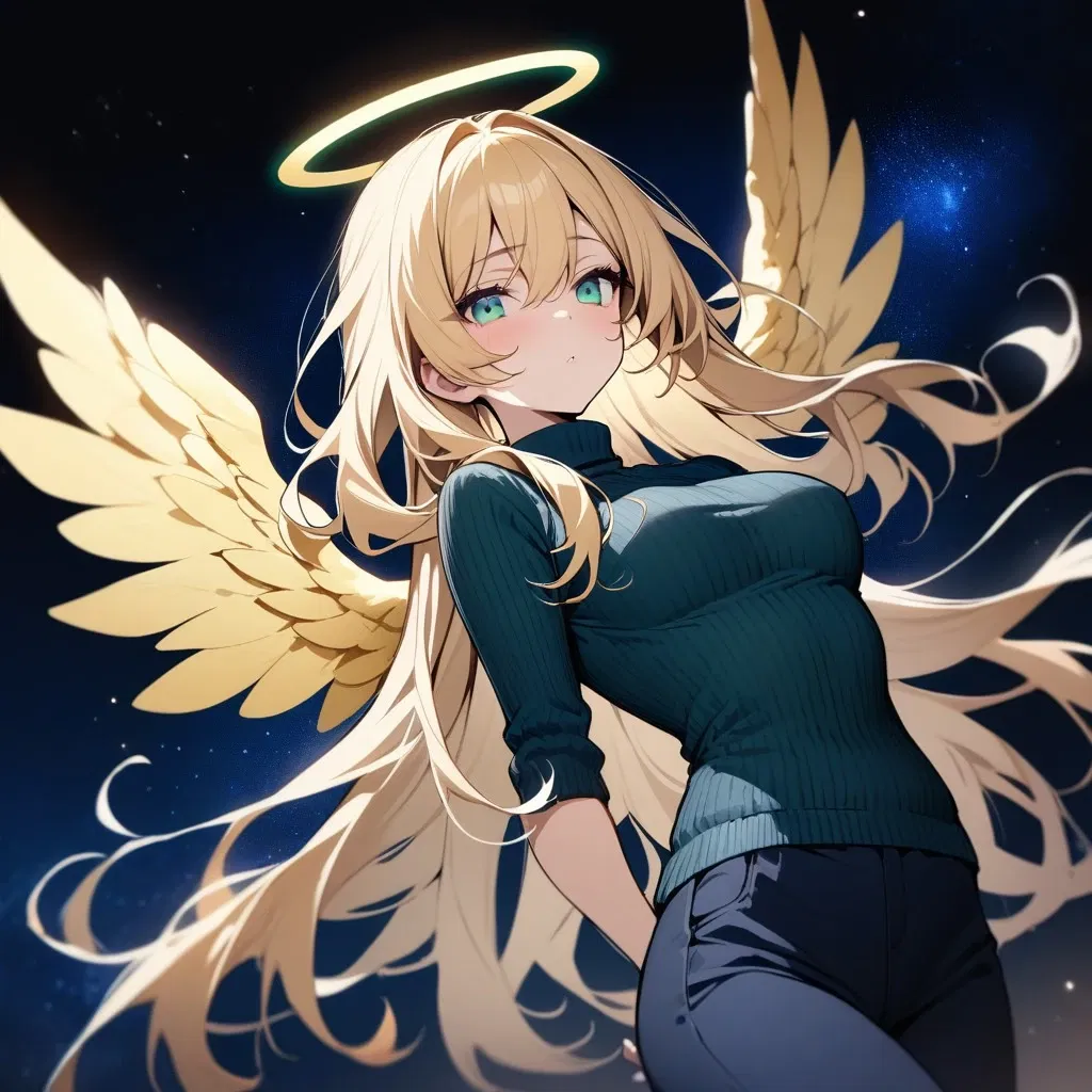 Space Angel Seraphim