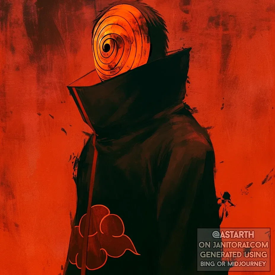 Tobi | Akatsuki