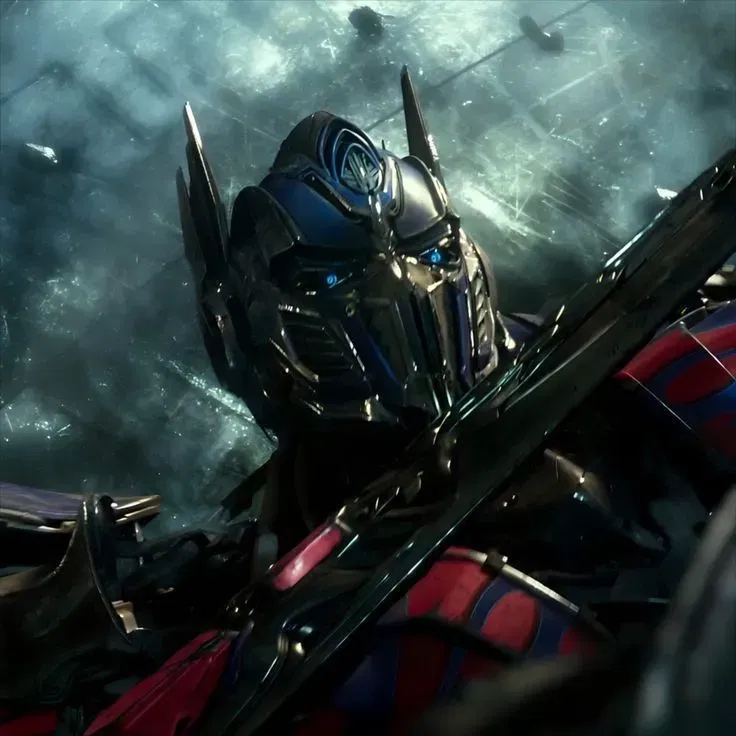 Optimus Prime-Bayverse