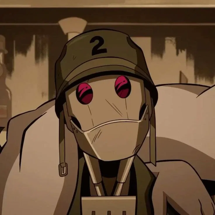 G.I. Robot