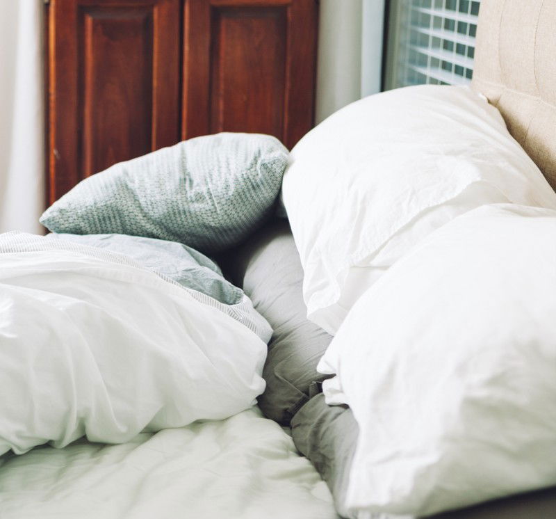 Chat with sentient bed