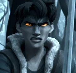 ~Drew Ferran {WOLF KING}~