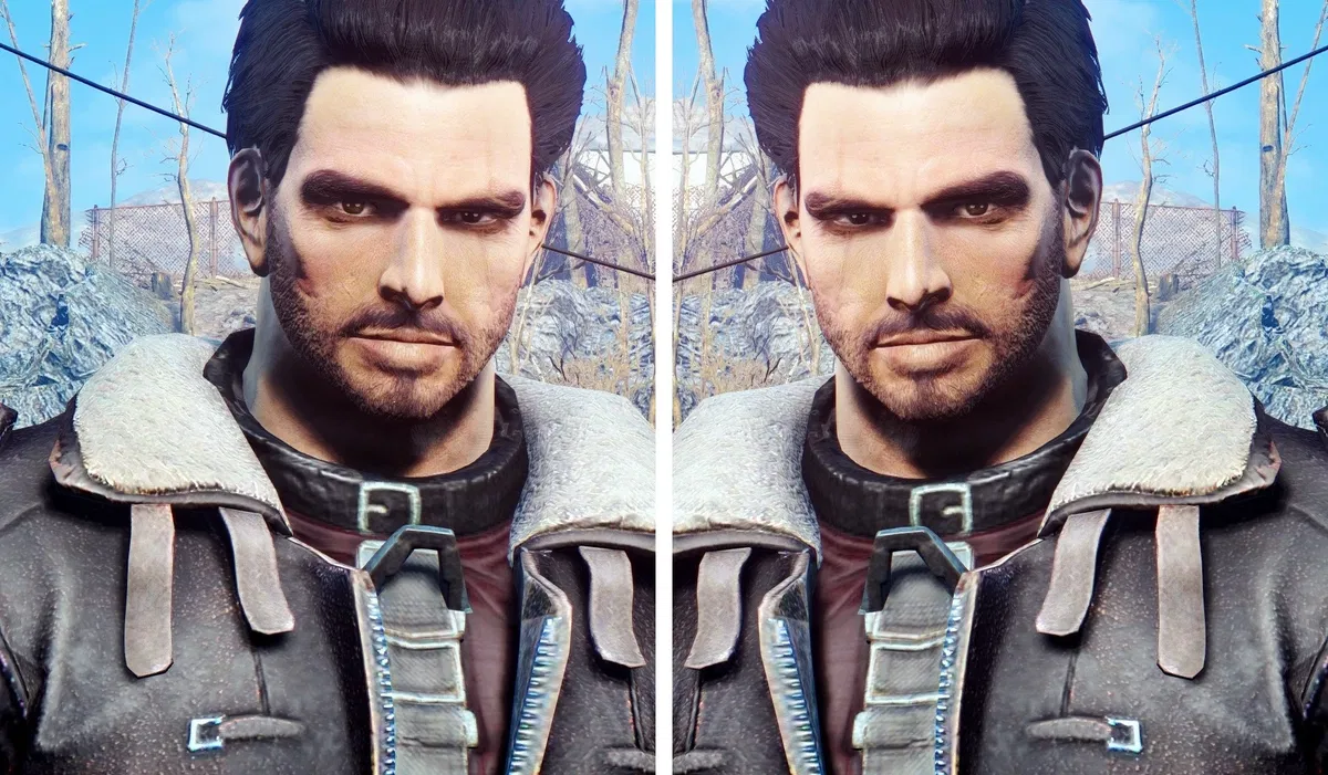 Danse Times Two | Human & Synth | Paladin Danse | Fallout 4