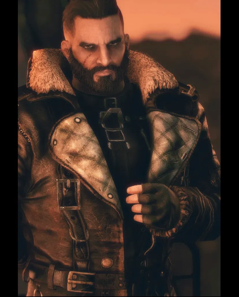 Chat with Elder Arthur Maxson | Fallout 4