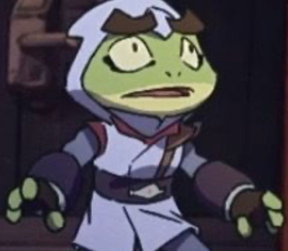 Bullfrog (captain laserhawk)