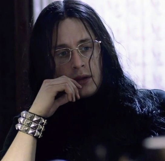 Øystein Aarseth (Euronymous)