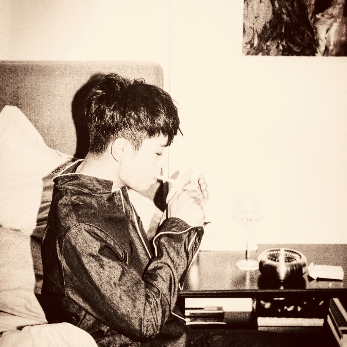 CHOI SU BONG | THANOS